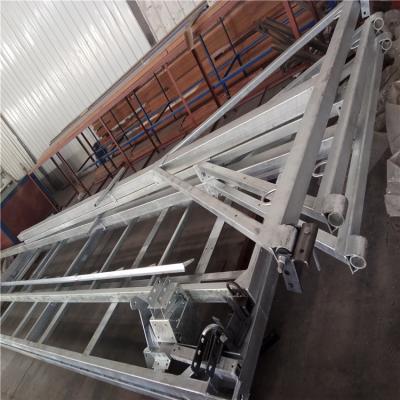 Cina Parti di fabbricazione OEM per saldature di tubi ampiamente utilizzate nel settore industriale dell'Hebei in vendita