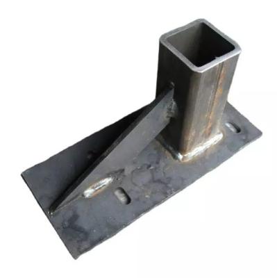 Cina Parti di stampaggio saldate per fabbricazione su misura di lamiere di metallo per fabbricazione OEM/ODM in vendita
