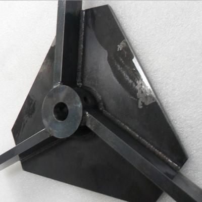中国 オーダーメイドOEM アルゴン弧溶接プロセスによる軽鋼重量溶接部品 販売のため