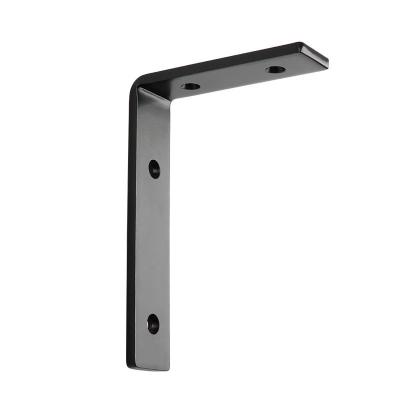 Cina Processo di stampaggio punzonatura piegatura Custom Powder Coating Saldatura scaffale bracket in vendita