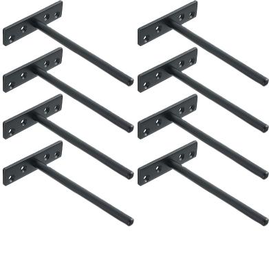 Cina Scaffalature galleggianti montate in modo sicuro con processo di timbrazione 1 mm-5 mm Spessore di supporti per pareti in vendita