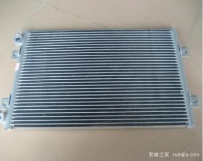 中国 自動車の冷却システムの性能のためのカスタマイズされたエアコンコンデンサー 販売のため