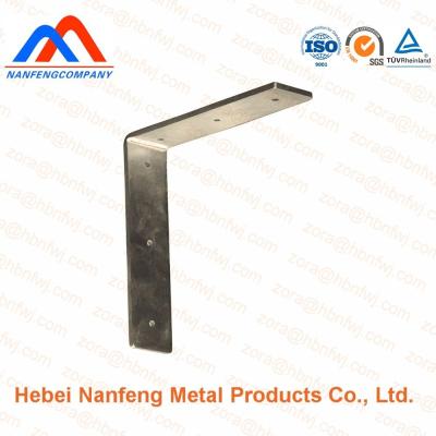 Cina Fabbricazione su misura di supporti di metallo e acciaio Nanfeng per prodotti su misura in vendita