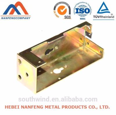 Cina Fabbricazione professionale su misura di supporti metallici stampati per sistemi di energia solare in vendita