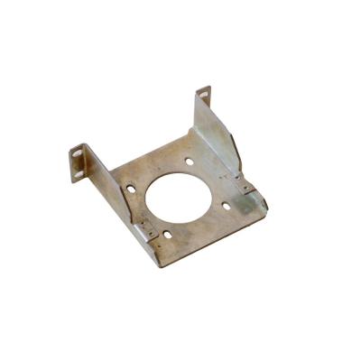 Cina Disegno personalizzato Nanfeng Metal Steel Stamping Fabrication Parts con ISO9001 2008 CE in vendita