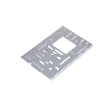 Cina Componenti per la formazione di lamiere di metallo a prezzi accessibili con servizio di piegatura da Nanfeng in vendita