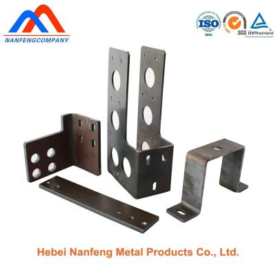 Cina Fatto su misura Stampaggio di fogli di sedie metalliche in bianco parti di piegatura da professionista in vendita
