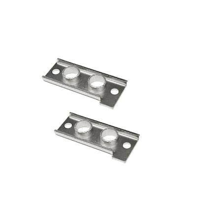 中国 100% 検査 精密 スタンプ パーツ オーダーメイド OEM/ODM シート メタル 製造 販売のため