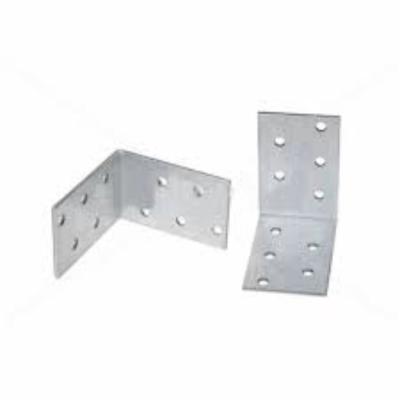 Cina Fabbricazione di dispositivi per il collegamento di legno per il lavoro pesante, supporto di metallo per hardware su richiesta del cliente in vendita