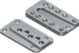 Cina Fabbricazione di dispositivi per il collegamento di legno per il lavoro pesante, supporto di metallo per hardware su richiesta del cliente in vendita