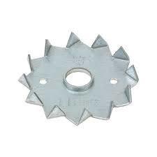 Cina Ispezione di terze parti supporto metallico personalizzato per connettore in legno a prezzi bassi in vendita