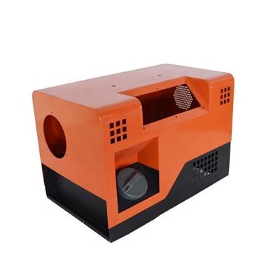 中国 パワーコーティング重量溶接鉄ドア オーダーメイドソリューションのための鉄枠 販売のため