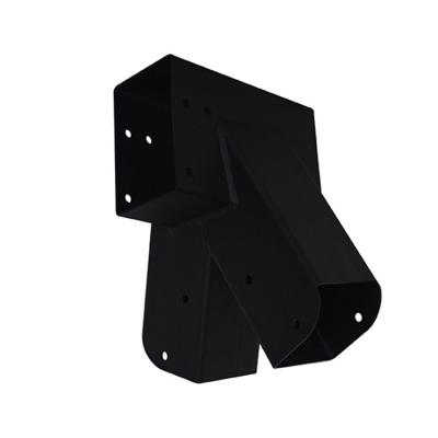 Cina Acciaio Natura Colore Processo di piegatura Metal Bracket Triangolo Bracket Swing per industria in vendita
