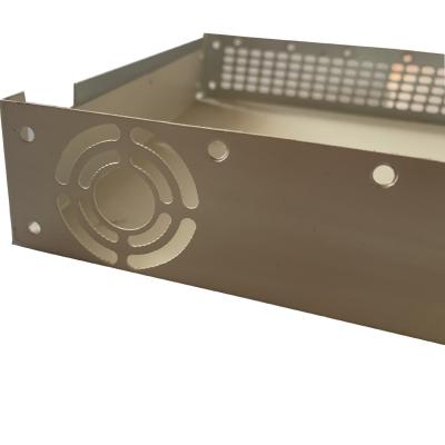 Cina Casing metallici personalizzati per strutture e altre applicazioni in vendita