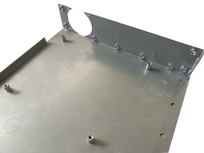 Cina Casing metallici personalizzati per strutture e altre applicazioni in vendita