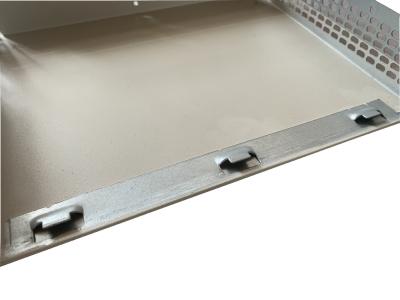 Cina Casing metallici personalizzati per strutture e altre applicazioni in vendita