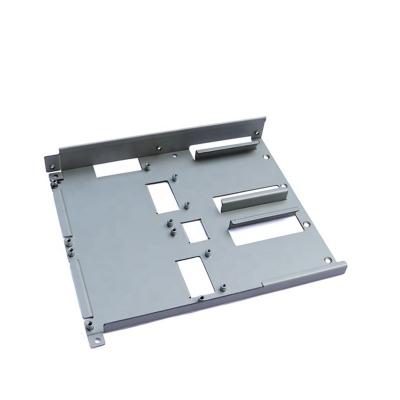 Cina Altre strutture Parti per stampi di metallo su misura per accessori per scatole metalliche di varie dimensioni in vendita