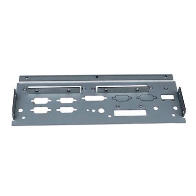 Cina Altre strutture Parti per stampi di metallo su misura per accessori per scatole metalliche di varie dimensioni in vendita