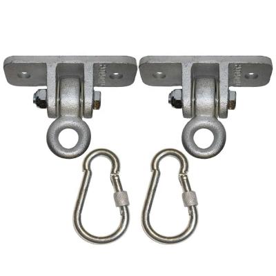 Cina Prodotti per l'outdoor Hardware Fitting Heavy Duty Duxtile Swing Hanger con Swing Hook in vendita