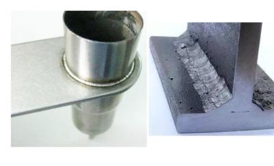 Cina Fabbricazione di parti di saldatura a laser per lamiera di acciaio inossidabile in vendita