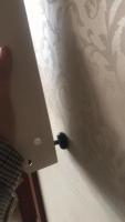 China Custom Cold Rolled Steel Air Conditioner Brackets Durable Galvanized Support 2 Pack for sale