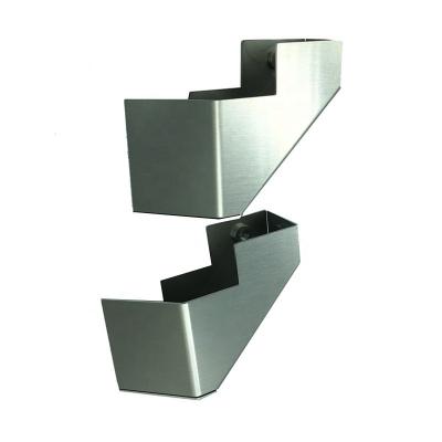 Cina Colore personalizzato OEM ODM Stampaggio Fabbricazione di lamiere metalliche in vendita