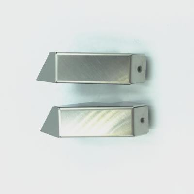 Cina Colore personalizzato OEM ODM Stampaggio Fabbricazione di lamiere metalliche in vendita