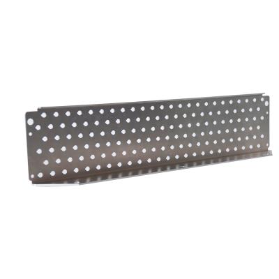 Cina 290 g Parte di supporto in acciaio inossidabile per la fabbricazione di lamiere metalliche personalizzate e taglio laser in vendita