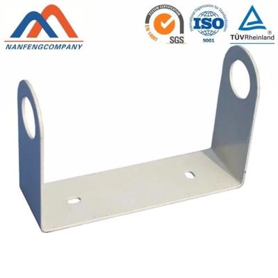 China Customized Steel Bending and Stamping Parts Machinery Stamping Hardware Part Made for sale