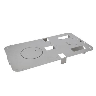 Cina Stampaggio e piegatura di fogli di metallo per la fabbricazione di mobili inossidabili in vendita