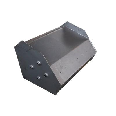 Cina Piccolo ordine accettabile Nanfeng Customized scatola in acciaio inossidabile in vendita