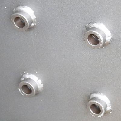 Cina Piccolo ordine accettabile Nanfeng Customized scatola in acciaio inossidabile in vendita