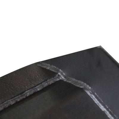 Cina Piccolo ordine accettabile Nanfeng Customized scatola in acciaio inossidabile in vendita