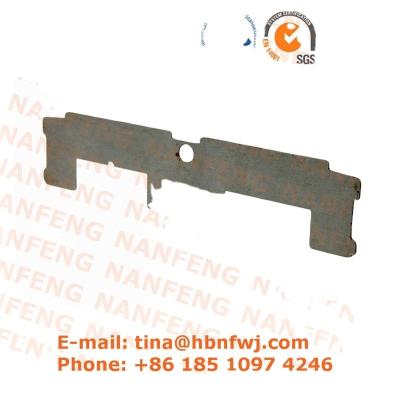 中国 低価格で ± 1% 許容率で製造されたカスタマイズされたレーザー切削とスタンプ部品 販売のため