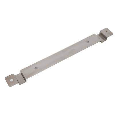 Cina Fabbricazione professionale di lamiere di metallo Taglio laser / piegatura / stampaggio CNC per qualsiasi colore in vendita