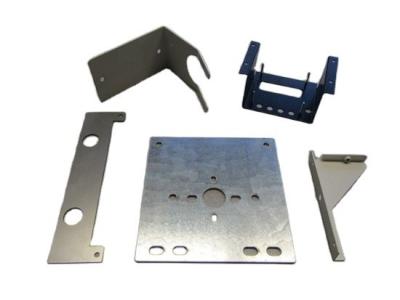 中国 ISO9001 2008 CE 証明書を持つカスタマイズされた塗装レーザー切削とスタンプ部品 販売のため