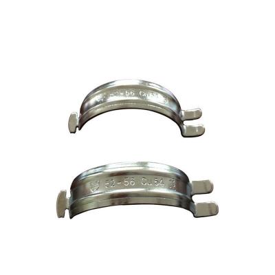 Cina 290 g Fabbricazione di parti di perforatura per stampaggio di lamiere di metallo in vendita