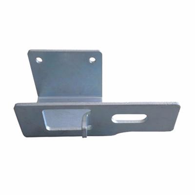 Cina GB Standard Parti di stampaggio metallico di precisione rivestite in polvere per varie applicazioni in vendita