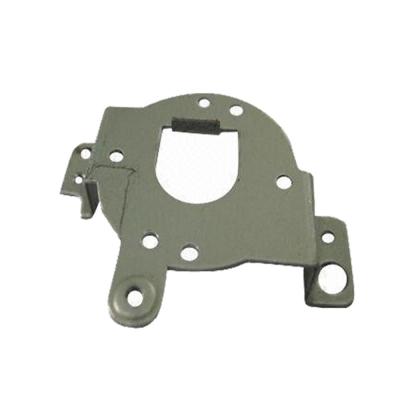 Cina ISO9001 2008 Certificate Custom Aluminum Sheet Metal Precision Stamping Parts for Superior in vendita