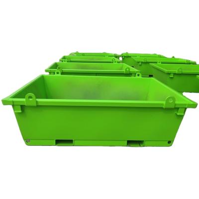 Cina Customized Heavy Duty Saldatura Bucket Truck Bucket Box per e le esigenze del cliente in vendita