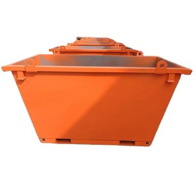 Cina Customized Heavy Duty Saldatura Bucket Truck Bucket Box per e le esigenze del cliente in vendita