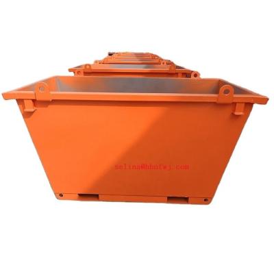 Cina Customized Heavy Duty Saldatura Bucket Truck Bucket Box per e le esigenze del cliente in vendita