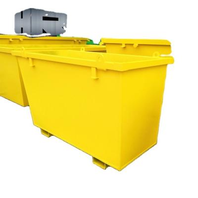Cina Customized Heavy Duty Saldatura Bucket Truck Bucket Box per e le esigenze del cliente in vendita