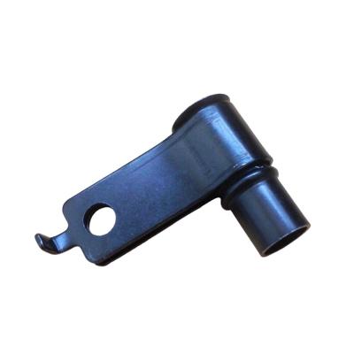 China Alta Tolerância Clamps de Metal personalizados para grande tamanho OEM Design e tamanho a preços acessíveis à venda