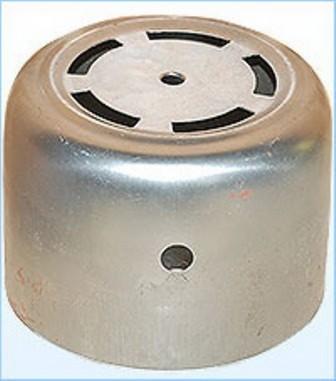 China Fabricação de chapas metálicas de desenho profundo personalizado em acabamento revestido de energia para OEM à venda