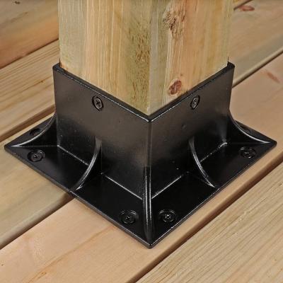 Cina Acciaio inossidabile OEM Precision Pedestal Laser Cutting Parts Bending Welding Fabrication in vendita