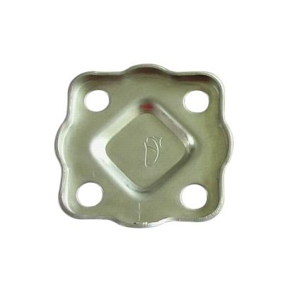 Cina Rubberix Parti di stampaggio metallico di precisione personalizzate con certificazione ISO9001 2008 CE in vendita