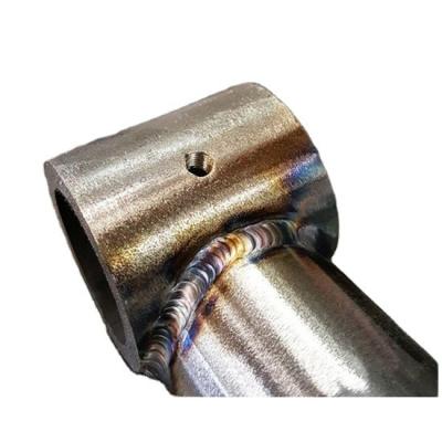 Cina Parti di saldatura e strutturatura metalliche su misura per macchine industriali in vendita