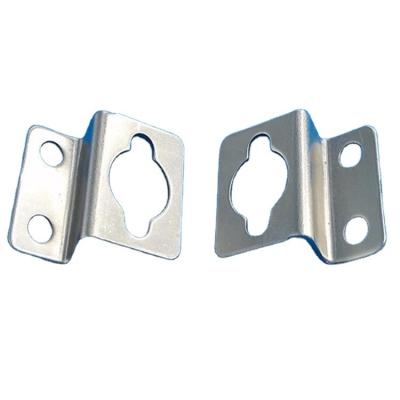 Cina Parti di stampaggio metallico di precisione personalizzate a prezzi accessibili con saldatura e verniciatura a spruzzo in vendita