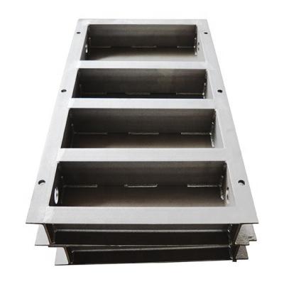 Cina Porta metallica perfetta per magazzino Nanfeng personalizzata in vendita